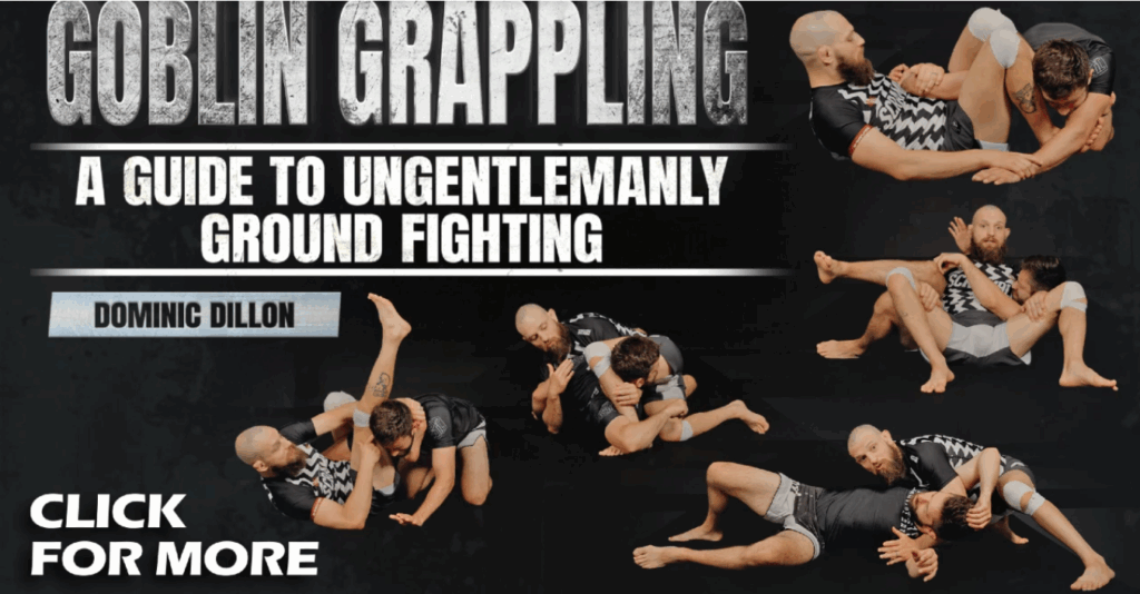 Goblin Grappling Dominic Dillon DVD Review [2025] - BJJ World
