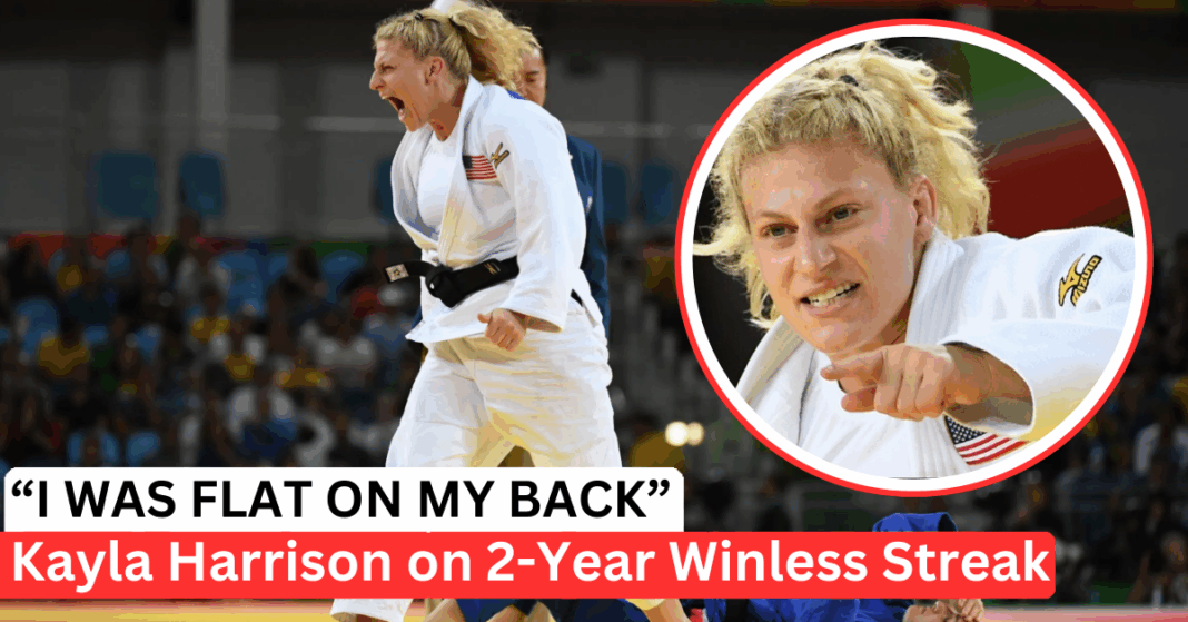 Kayla Harrison Didn’t Win A Tournament For Two Years – Now She’s A UFC ...