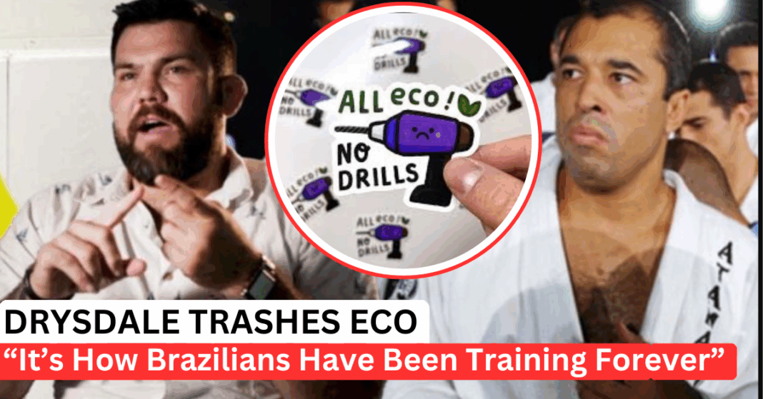 Robert Drysdale Ecological Approach Rant: “It’s Nothing New, Just Old ...