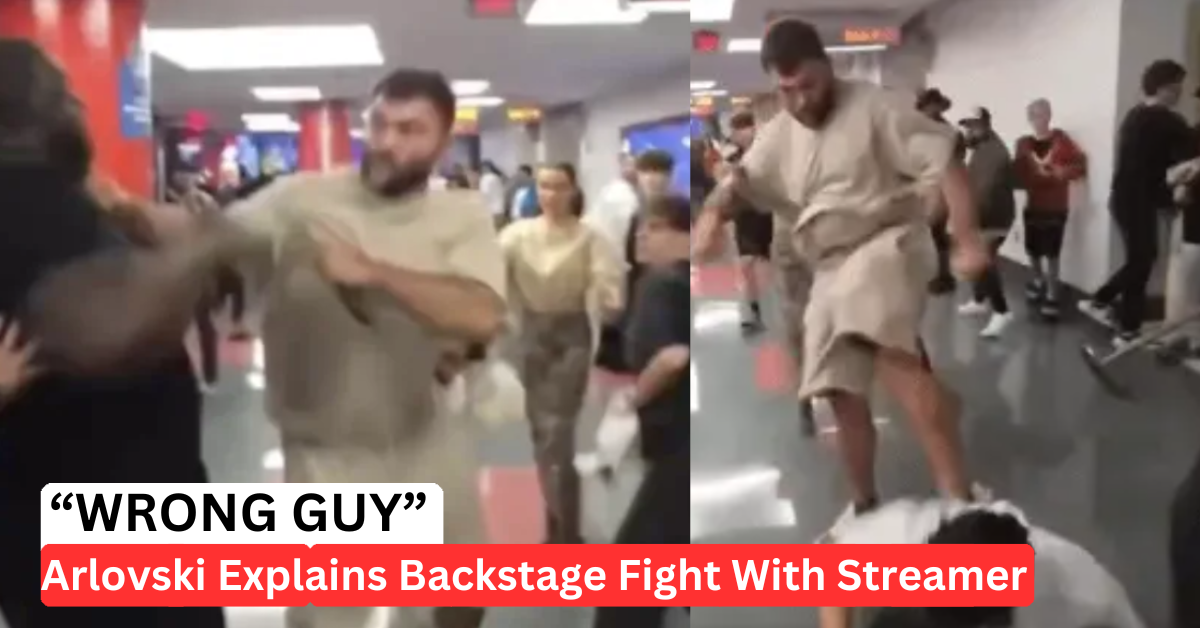 Andrei Arlovski Jack Doherty Brawl: Viral Clip Shows Doherty Crew “Got ...