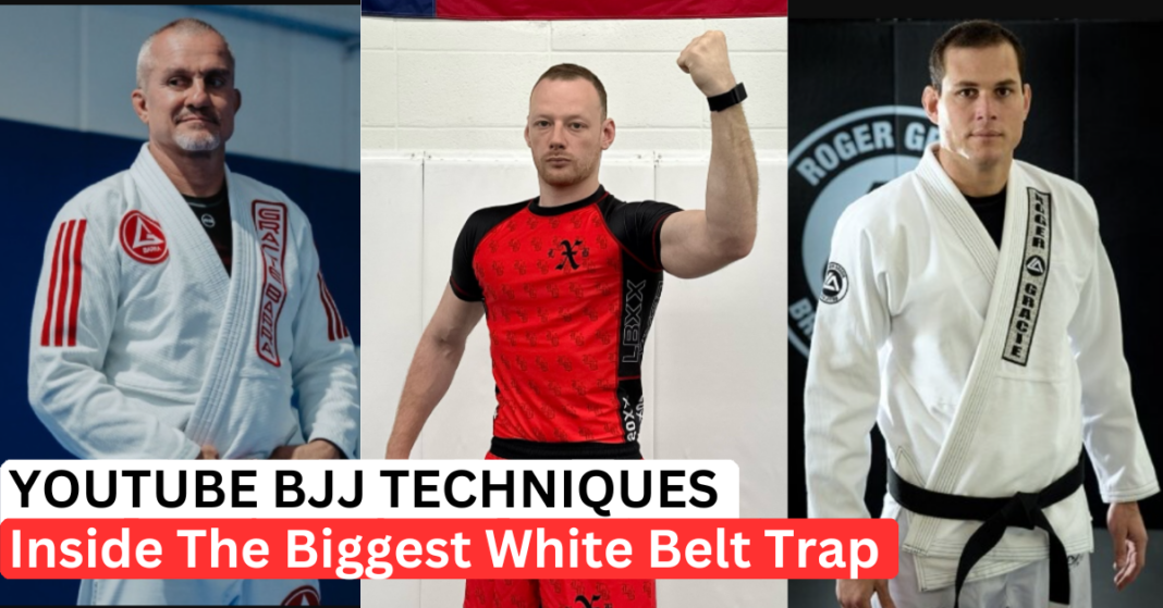 Are YouTube BJJ Techniques Ruining Your Learning? Draculino, Roger ...