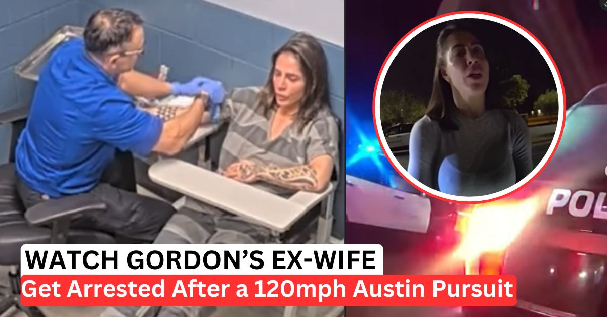 Nathalia Santoro Arrest Video Bodycam Shows Dwi Evading Police And 3026