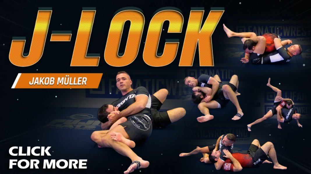 The J Lock Jakob Müller DVD Review [2026] - BJJ World